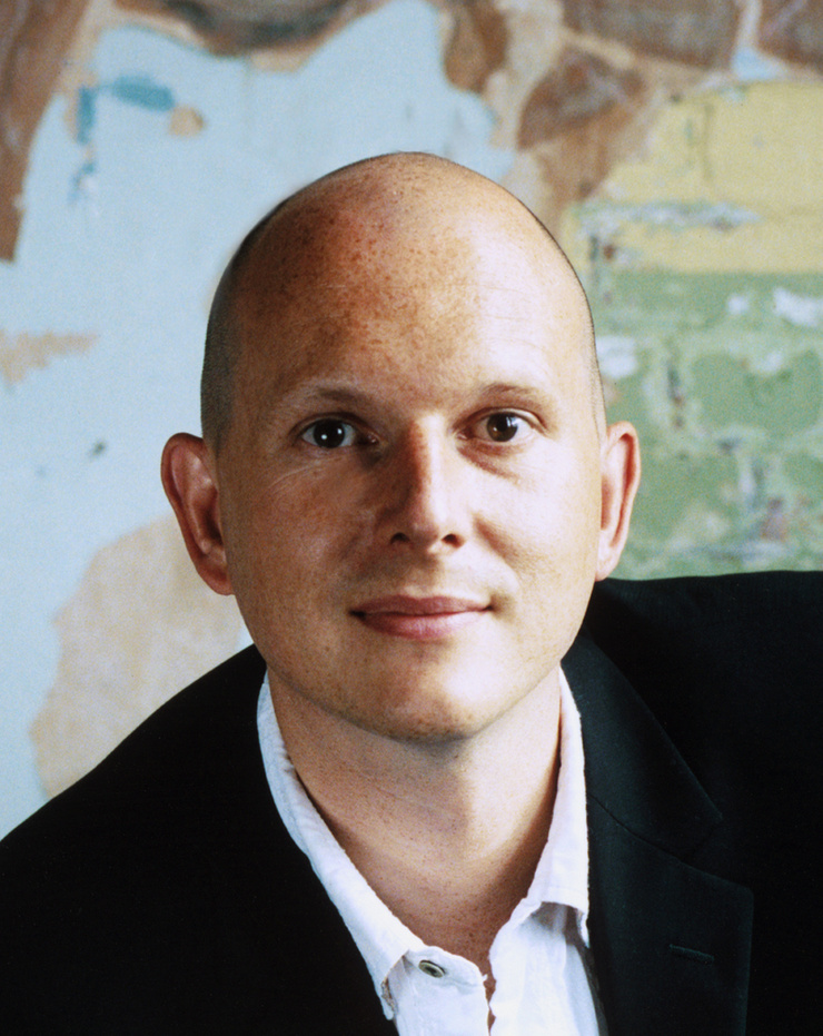 Picture of Phil Harrison