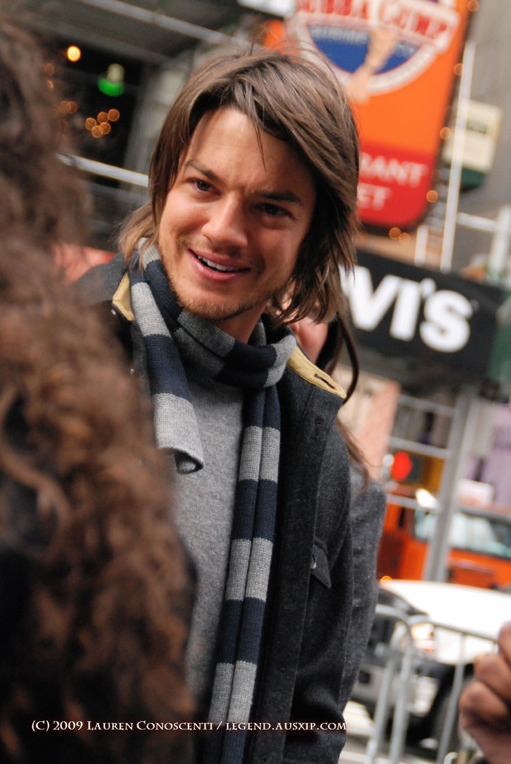 Picture of Craig Horner
