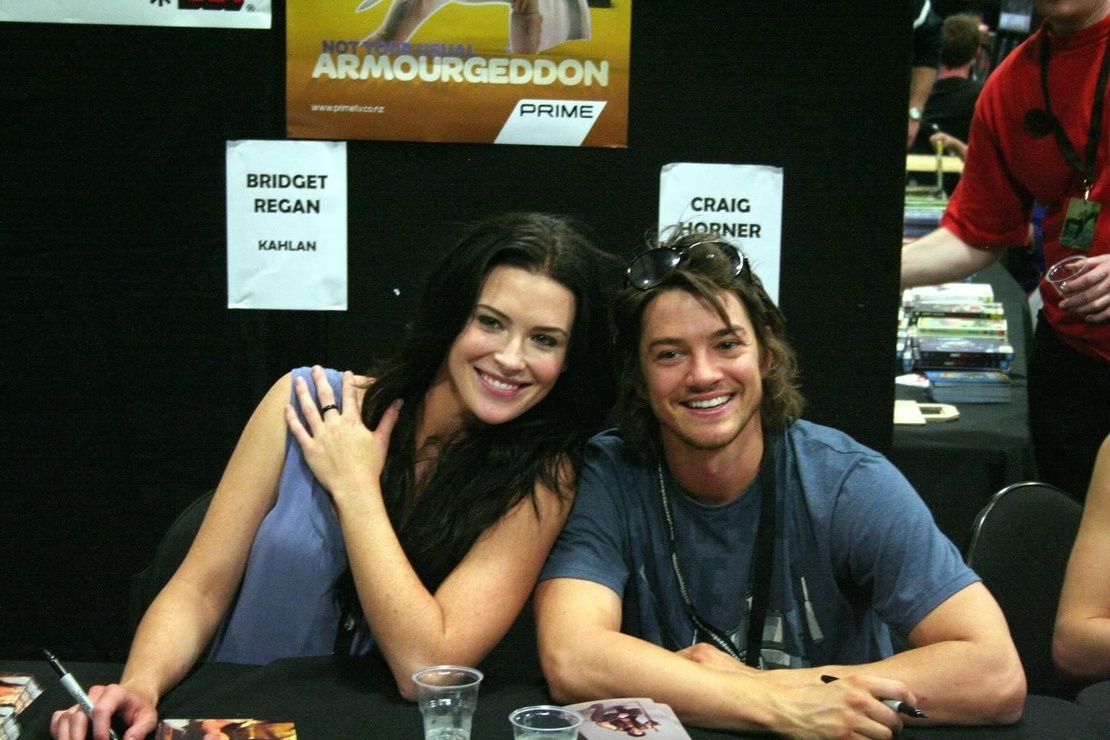 Picture of Craig Horner