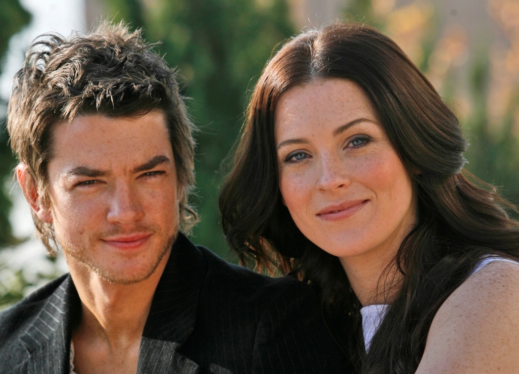Craig Horner image
