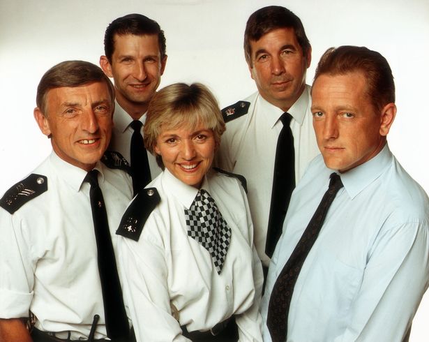 The Bill picture