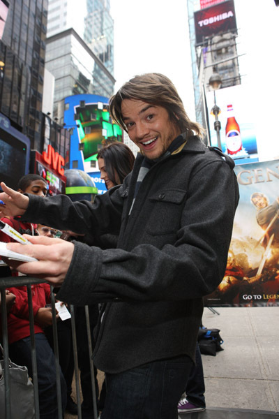 Picture of Craig Horner
