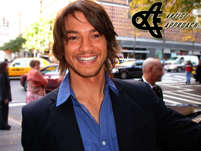 Craig Horner picture