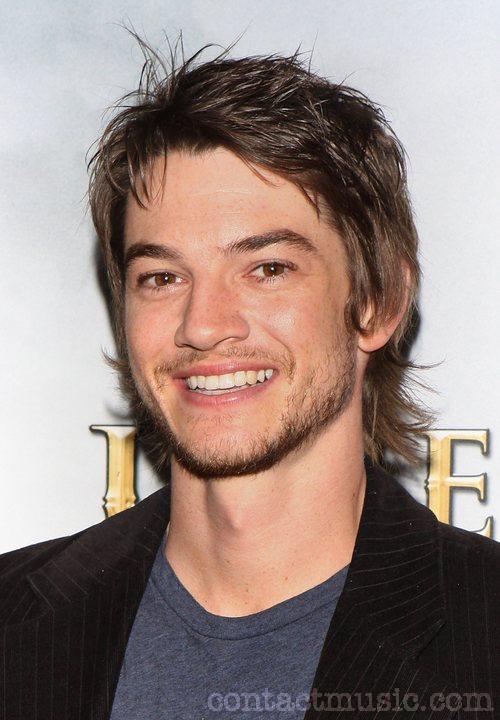 Craig Horner picture
