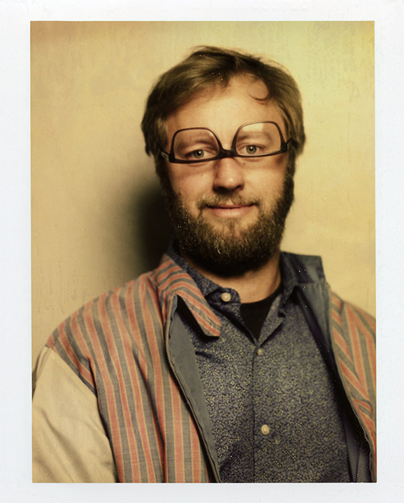 Picture of Rory Scovel
