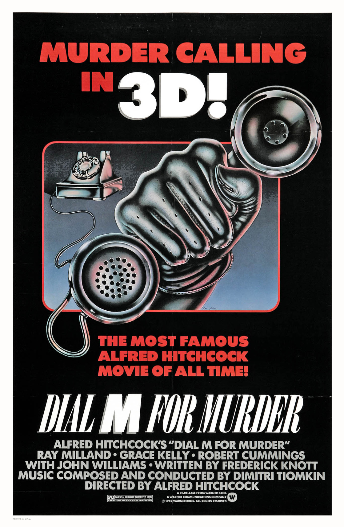 Picture of Dial M for Murder