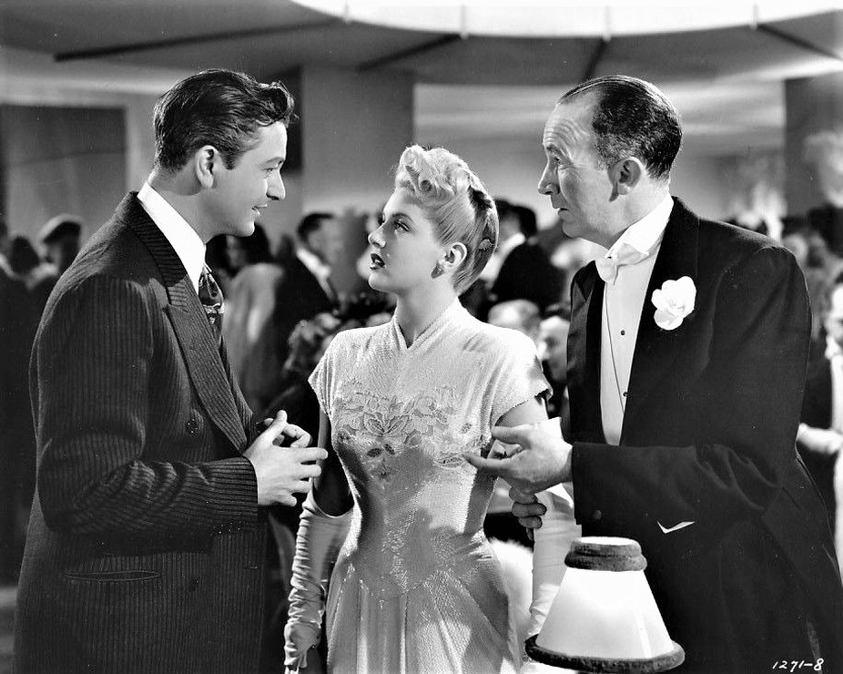Lana Turner, Robert Young, Walter Brennan