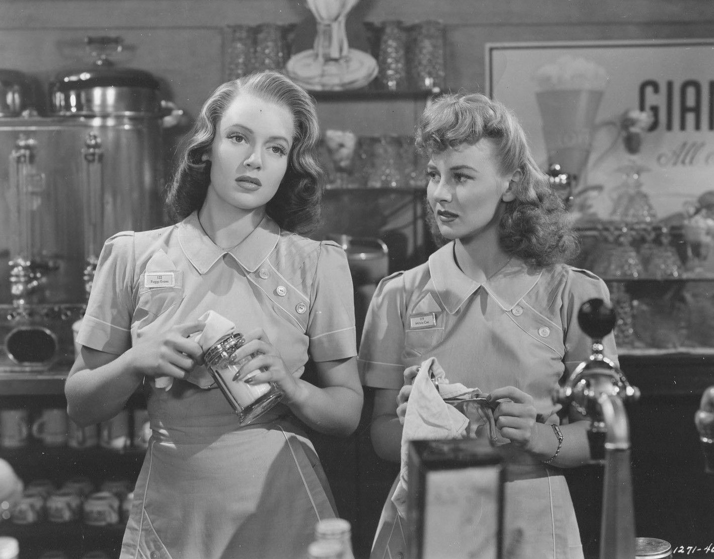 Lana Turner, Pamela Blake