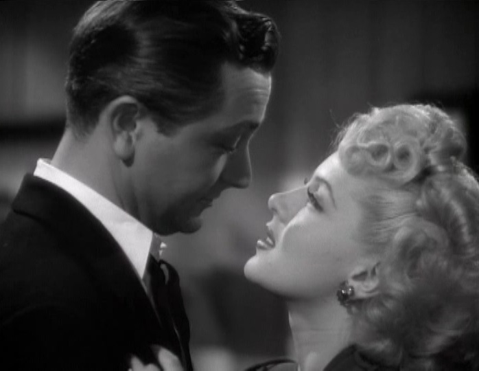 Lana Turner, Robert Young