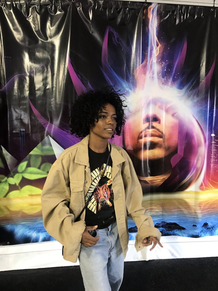 Picture of Sydney Graham