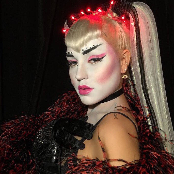 Picture of Brooke Candy