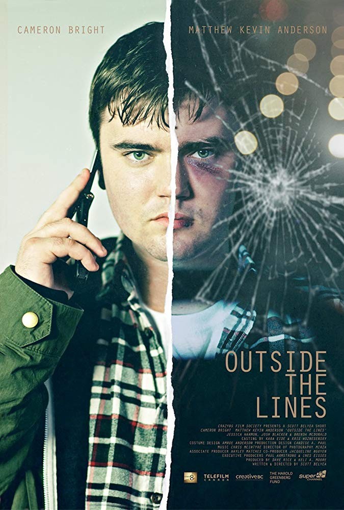 Outside the Lines image