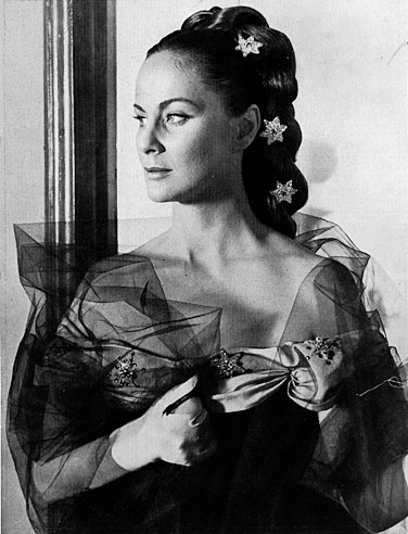Picture of Alida Valli