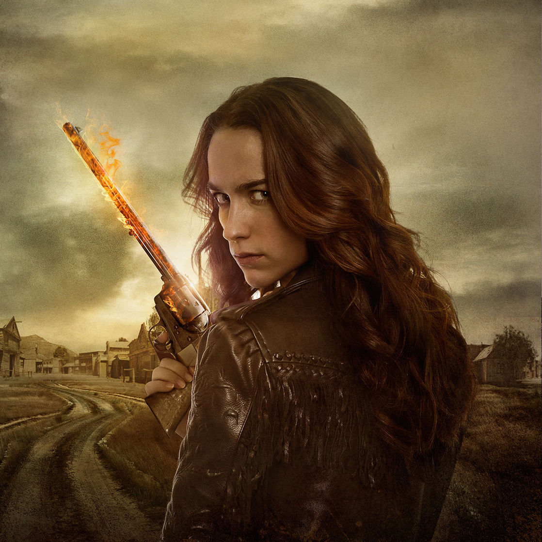 Picture of Melanie Scrofano