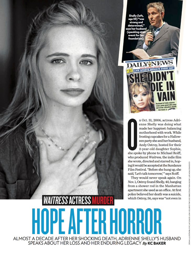 Picture of Adrienne Shelly