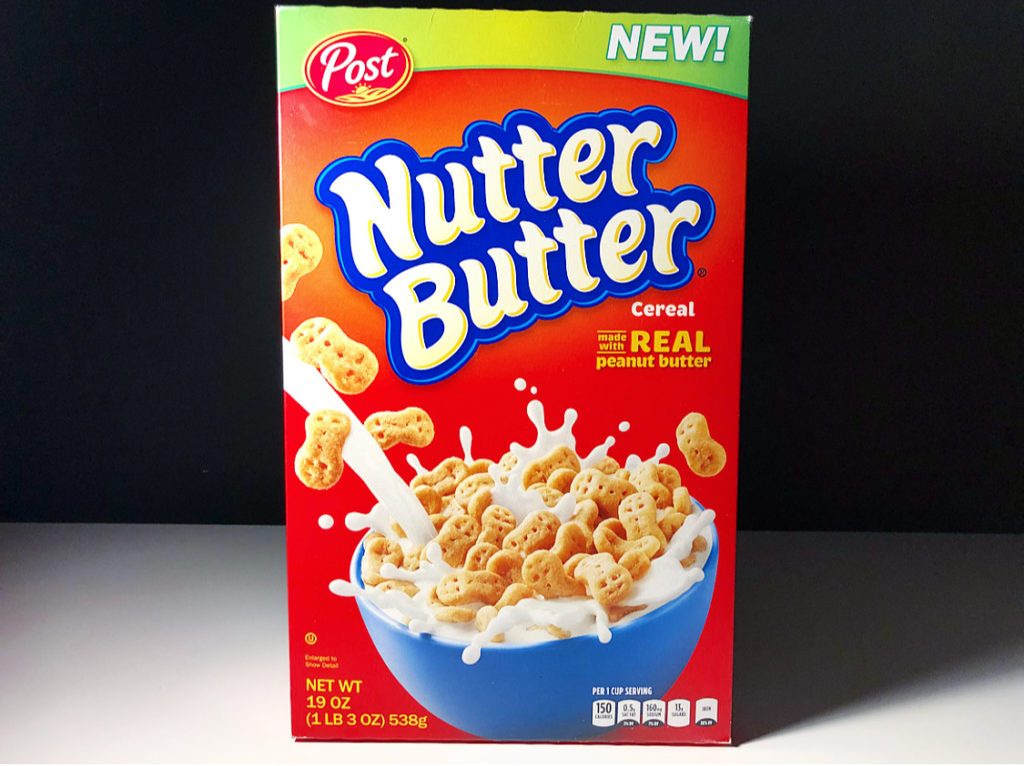 Image of Nutter Butter Cereal