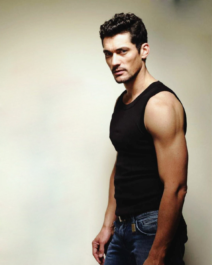 Image of David Gandy