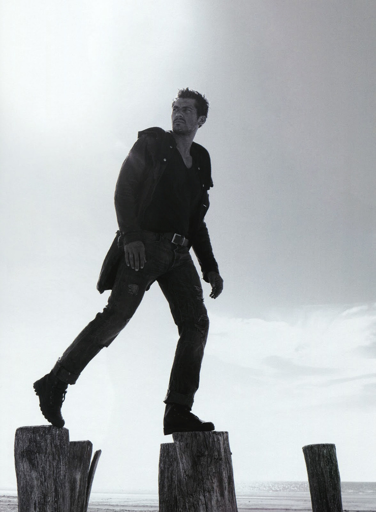 Picture of David Gandy