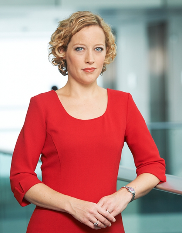 Picture of Cathy Newman