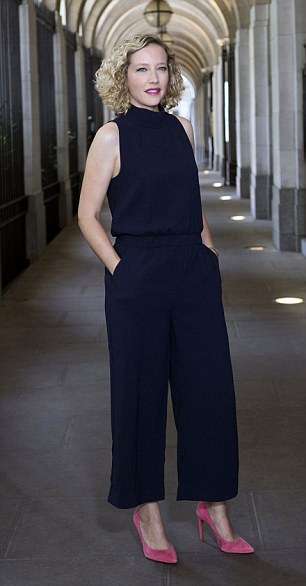 Picture of Cathy Newman