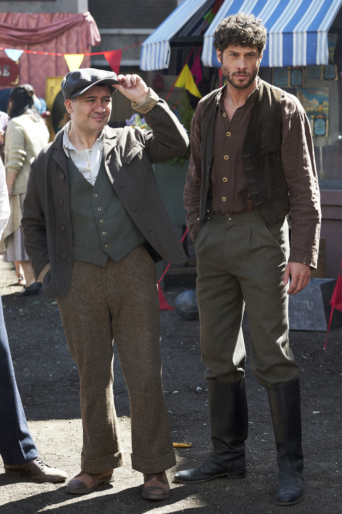 Image of Secun de la Rosa