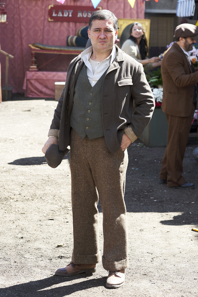 Secun de la Rosa picture