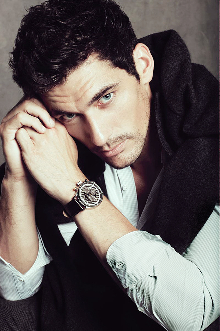 Picture of David Gandy