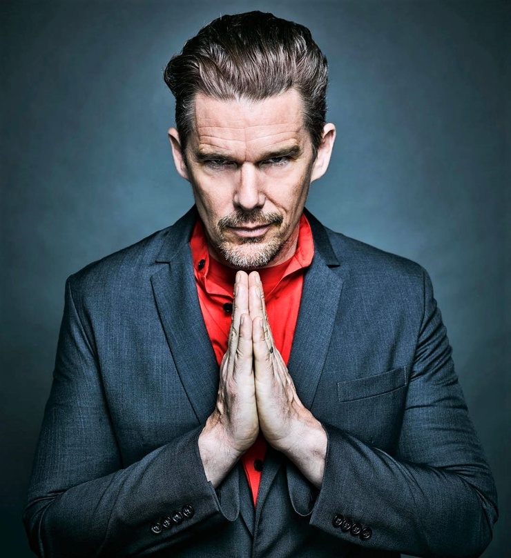 Picture of Ethan Hawke