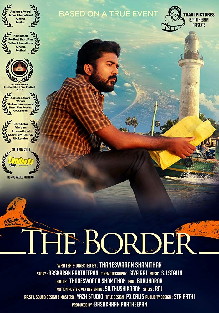 Picture of The Border Tamil