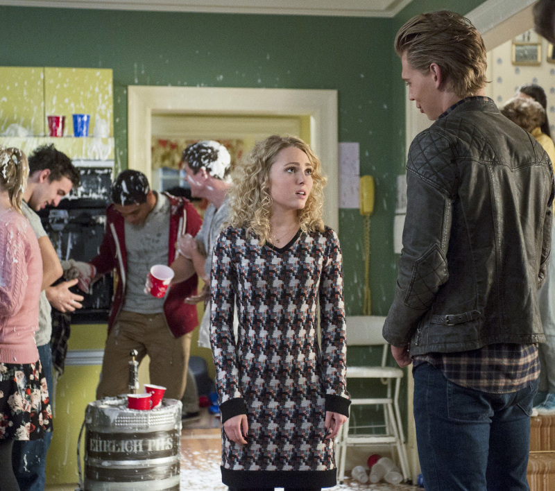 Picture of The Carrie Diaries
