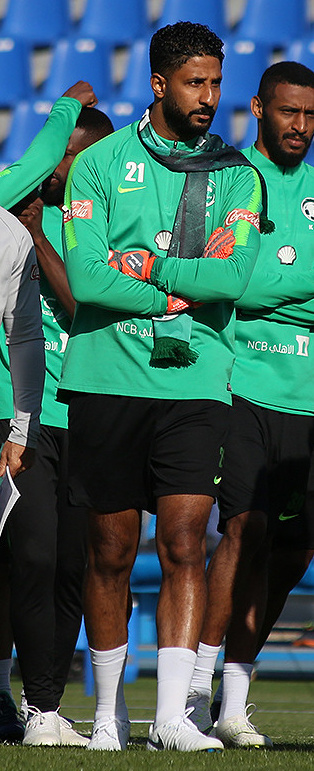 Picture of Yasser Al-Mosailem