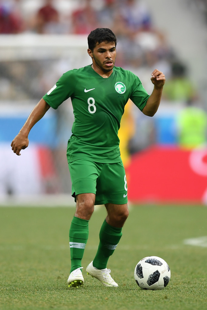 Image of Yahya Al Shehri