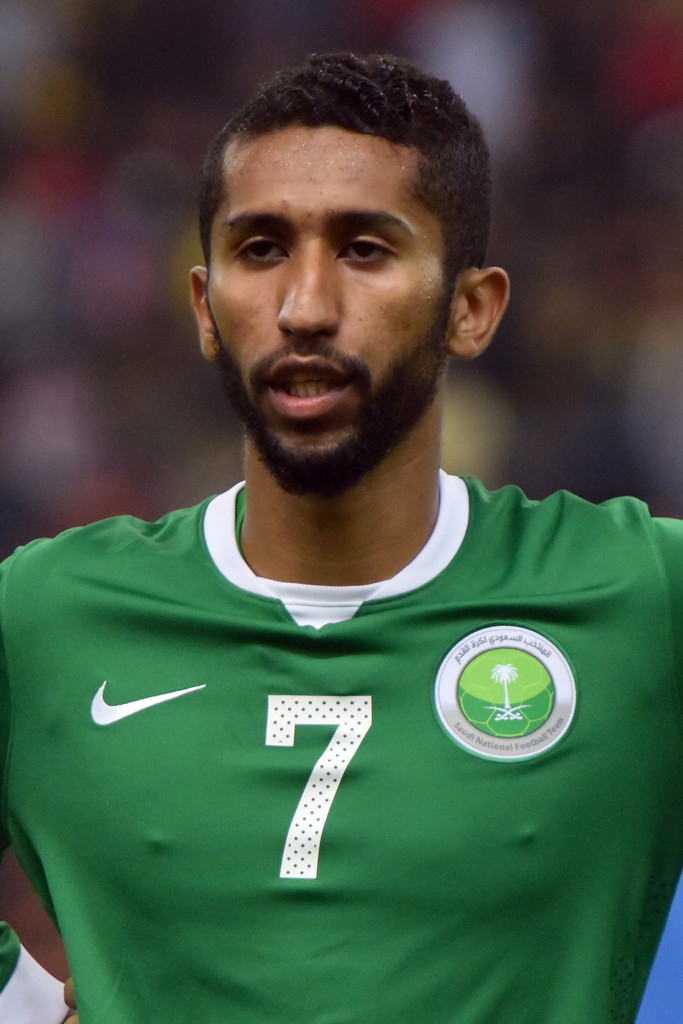 Image of Salman Al Faraj