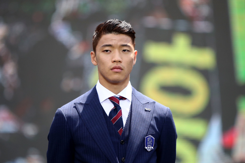 Image of Hwang Hee-Chan