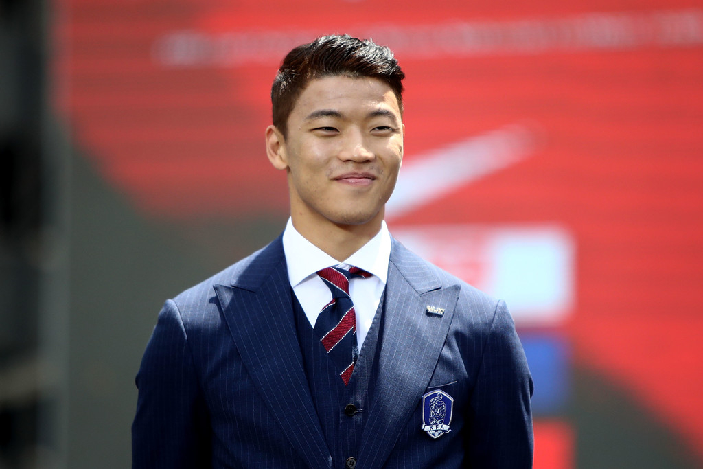 Picture of Hwang Hee-Chan