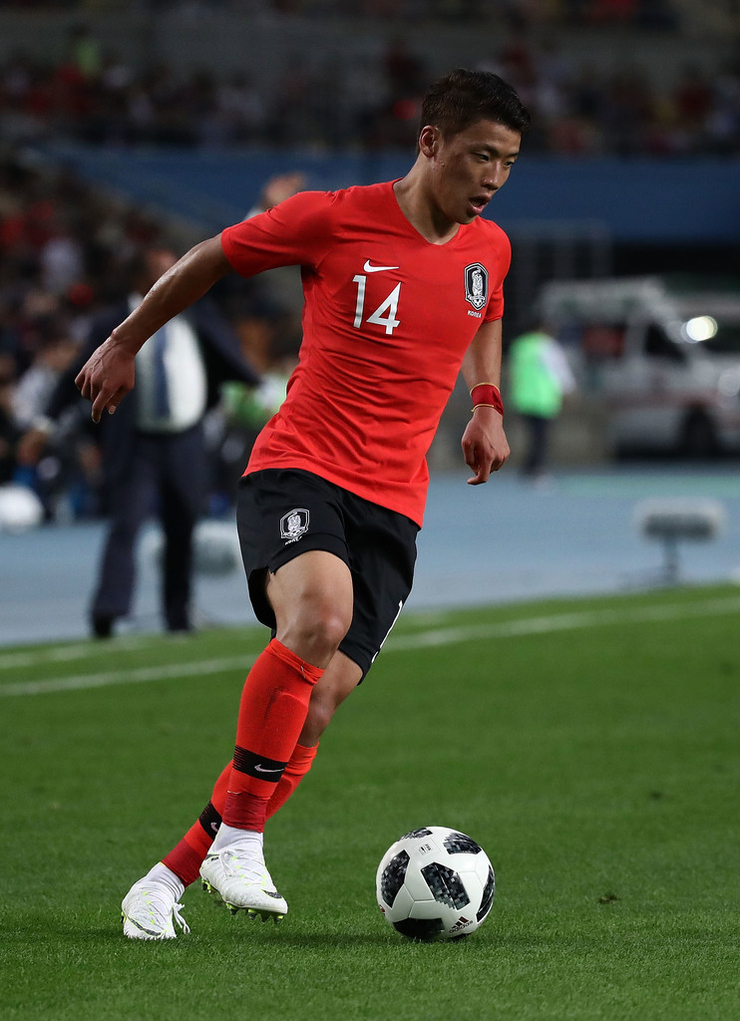 Picture of Hwang Hee-Chan