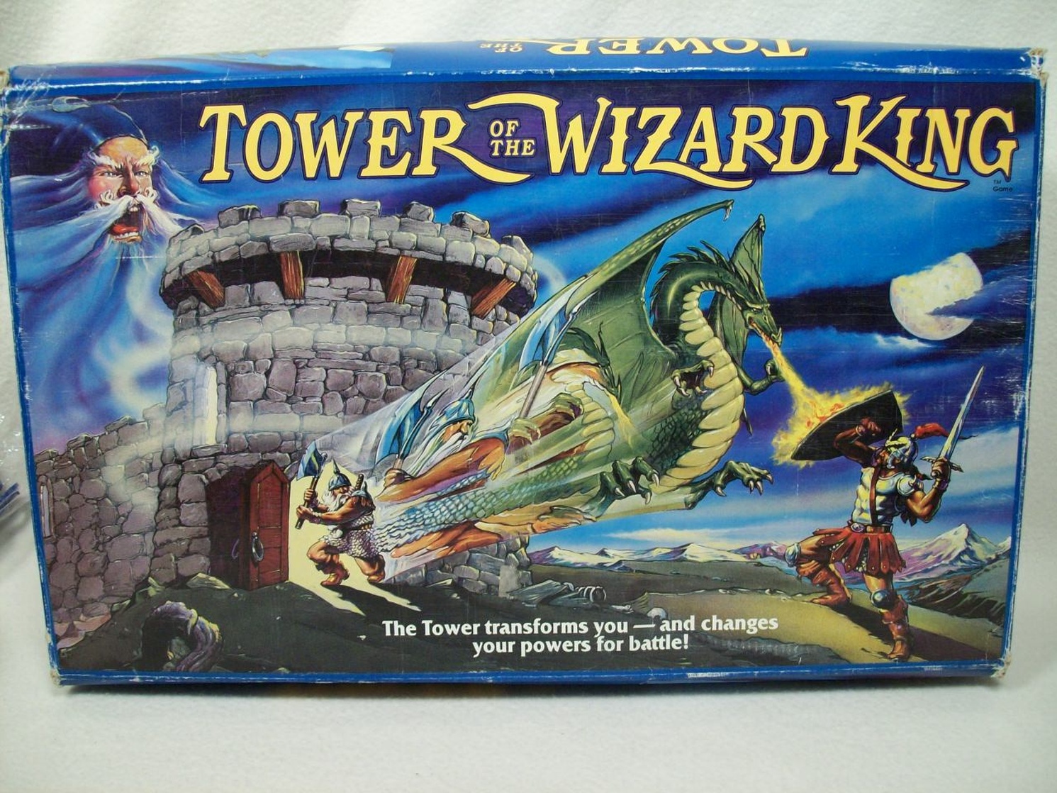 Tower of the Wizard King picture