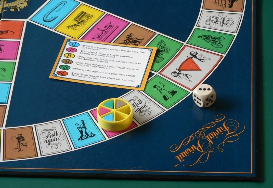 Picture of Trivial Pursuit: Master Game - Genus Edition