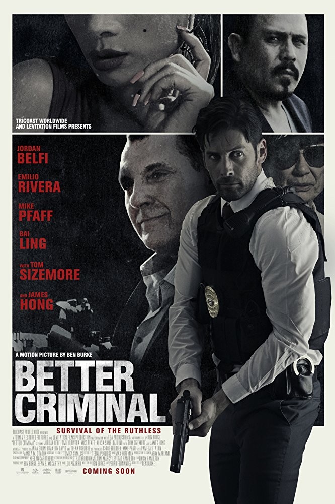 Image of Better Criminal