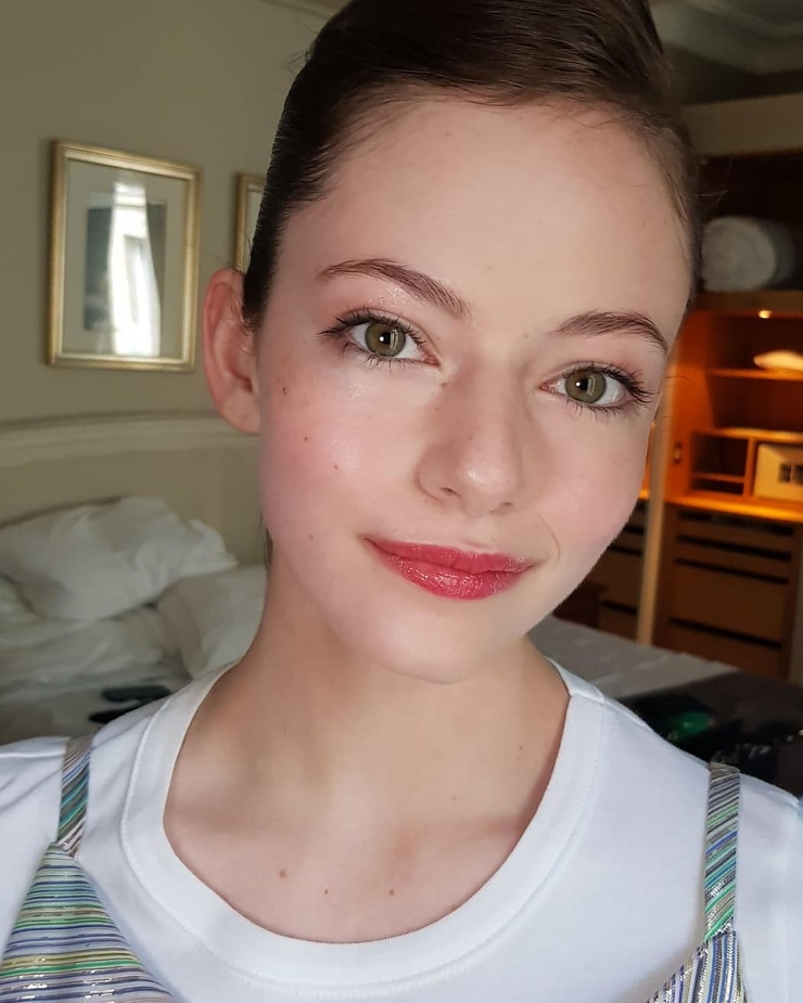 Image of Mackenzie Foy