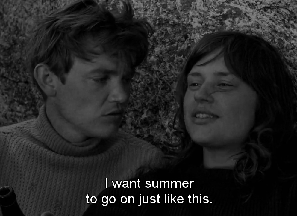 Image of Summer with Monika