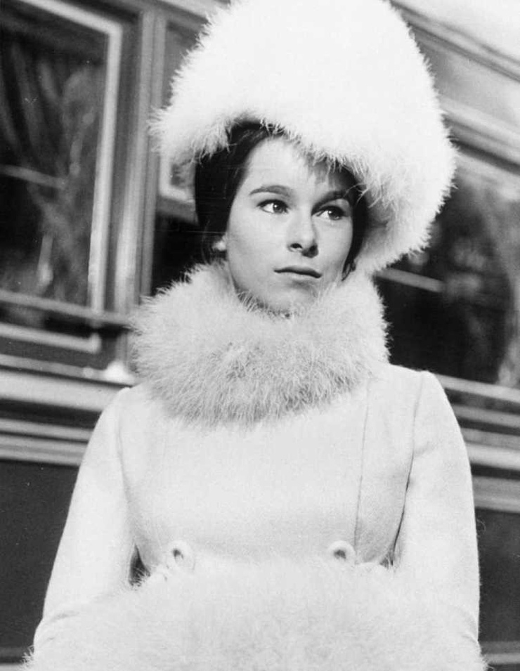 Geraldine Chaplin