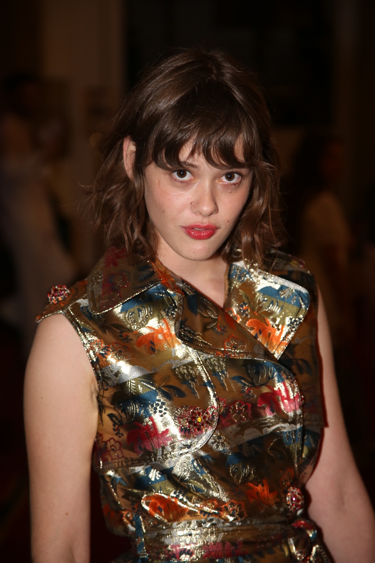 Mathilde Warnier image