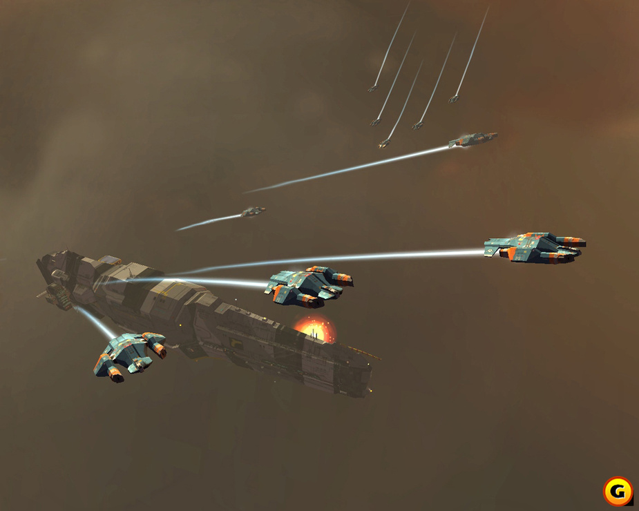 Picture of Homeworld 2