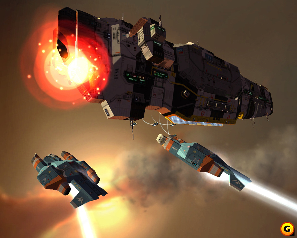 Picture of Homeworld 2