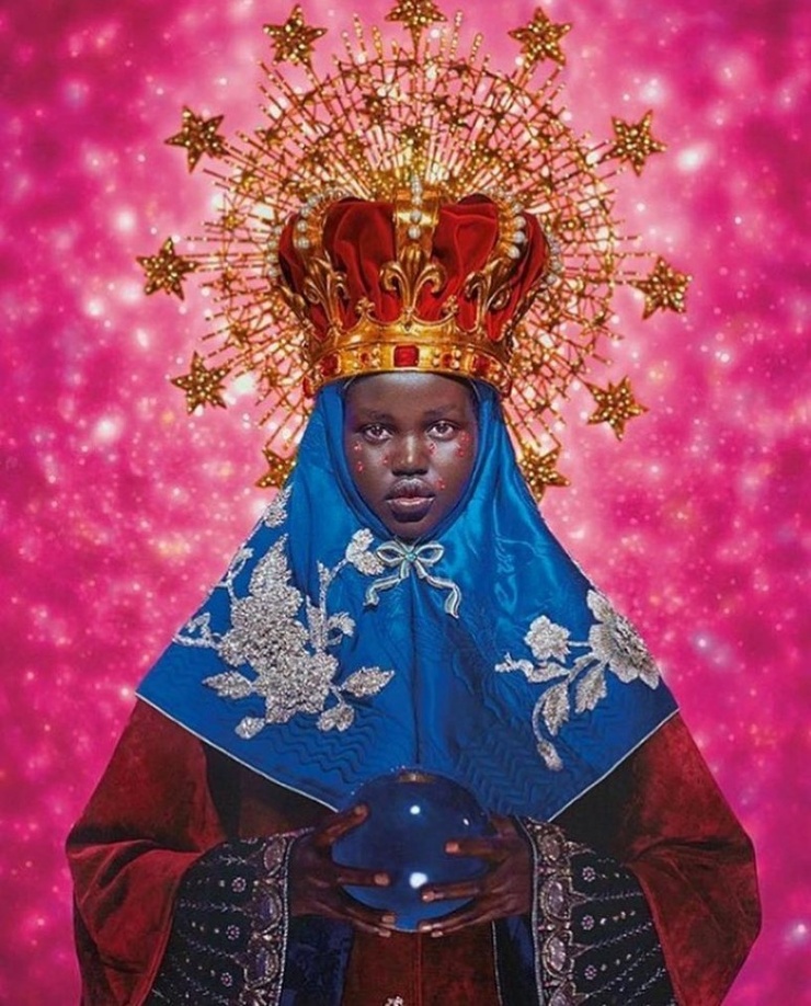 Picture of Adut Akech