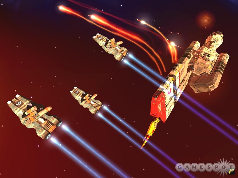 Picture of Homeworld 2