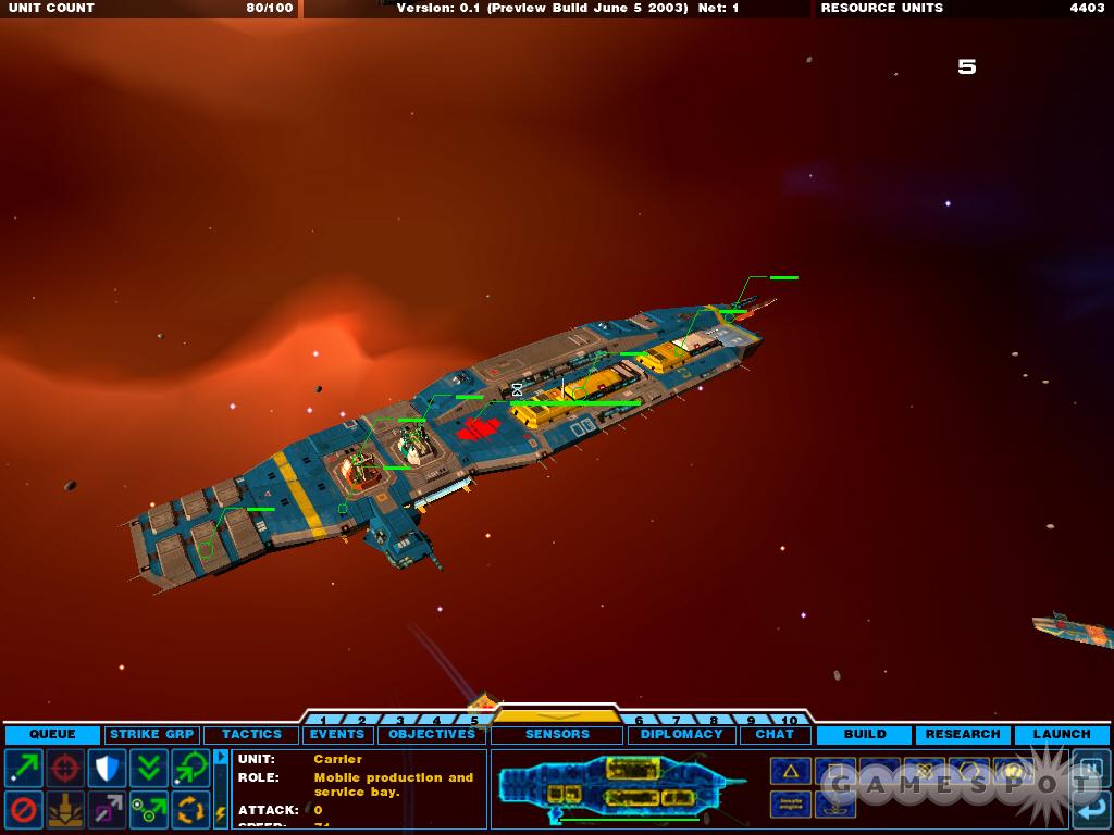 Picture of Homeworld 2