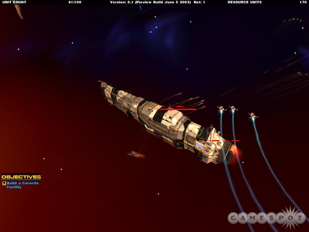 Image of Homeworld 2