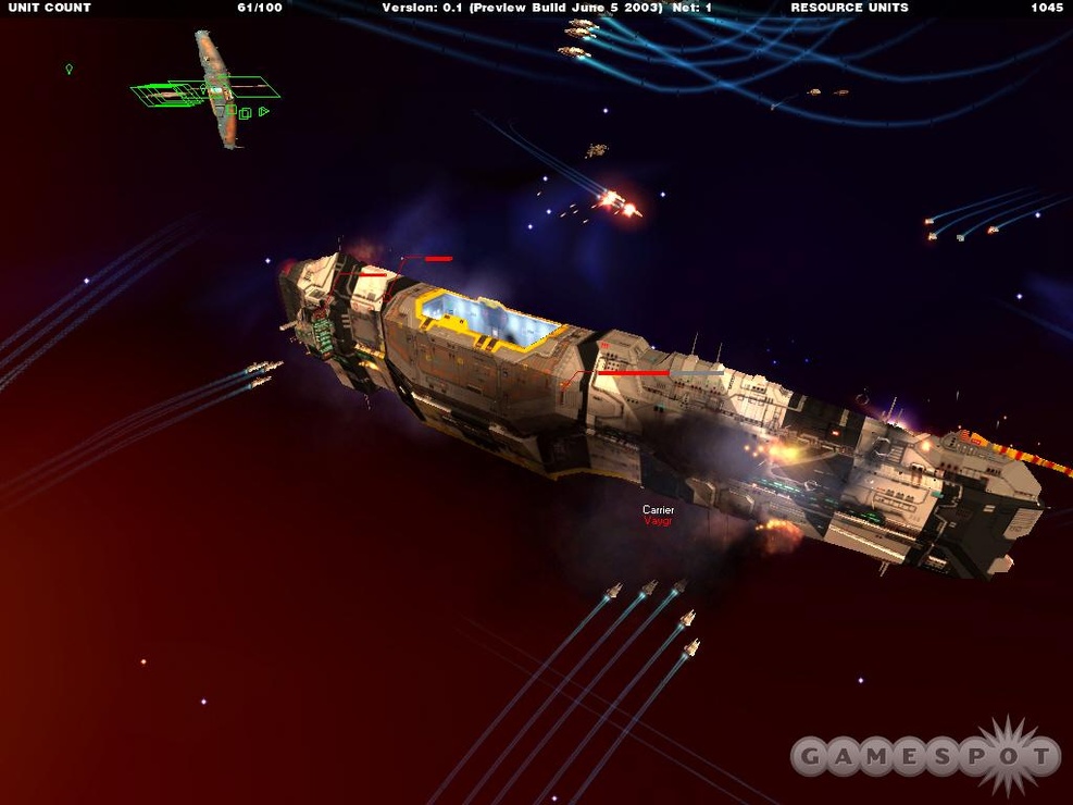 Picture of Homeworld 2